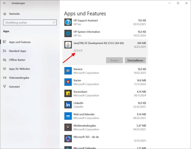 Java Updates suchen und installieren – So klappt’s einfach!