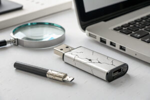 USB Stick wird nicht erkannt? So löst du das Problem einfach