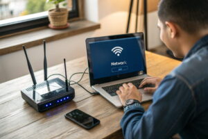 Keine Verbindung mit diesem Netzwerk möglich? Lösungen!