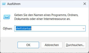 Windows Autostart verwalten: Programme steuern leicht