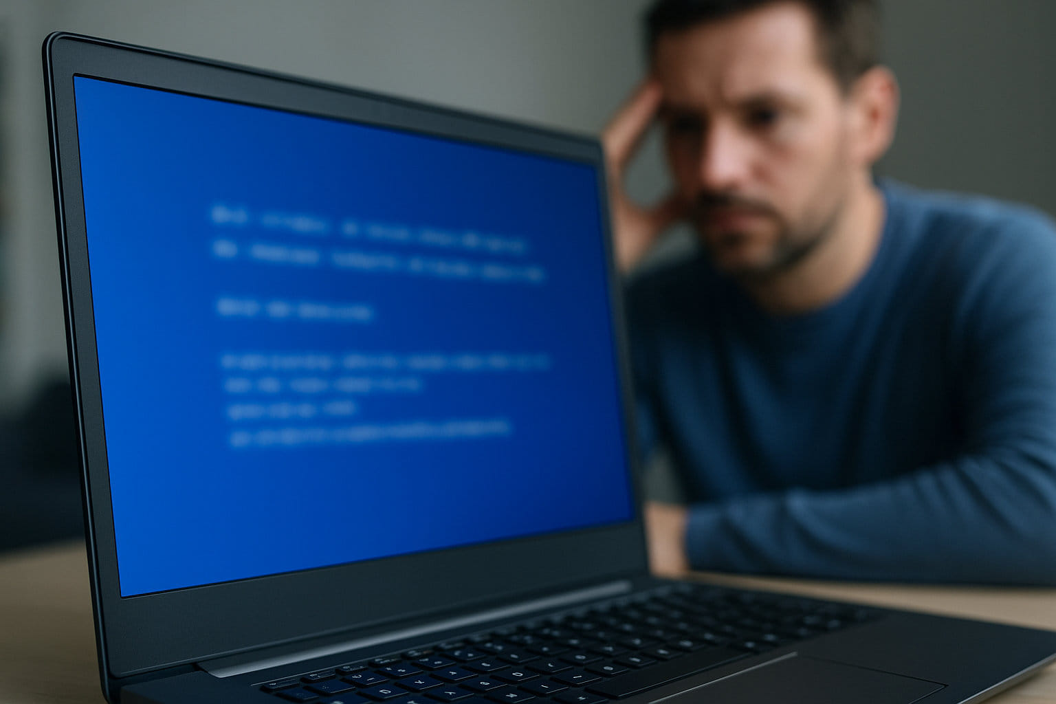 Fehlercode 0x0000001E beheben – Ursachen & Lösungen