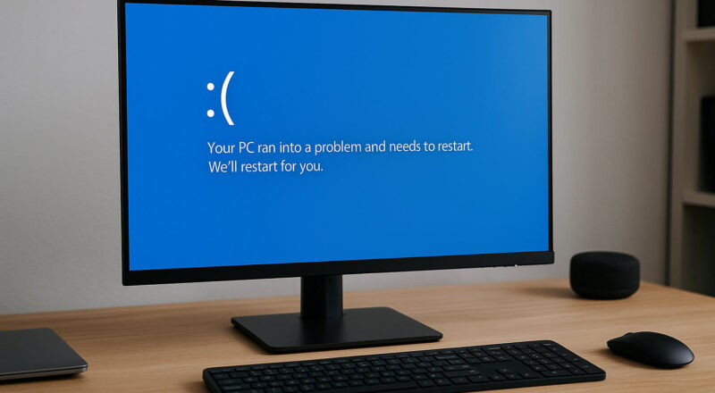 Windows Fehlercodes erklärt: Ursachen & Lösungen